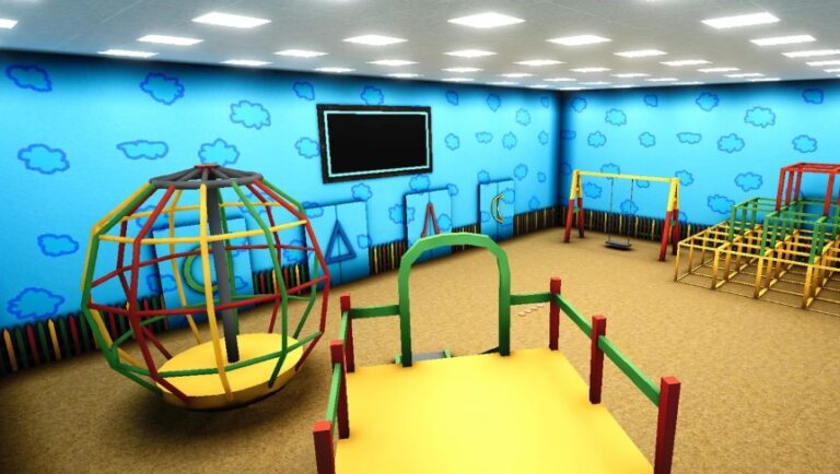 Scary Baboon: Spooky VR-Horror on Meta Quest 😱🦍