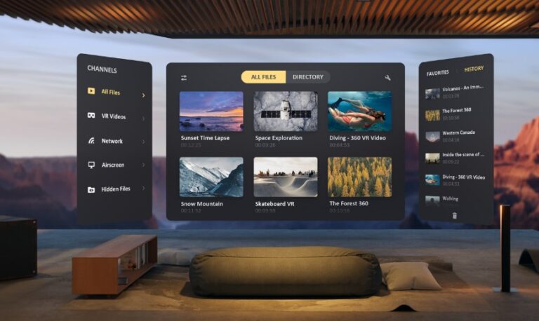 Top VR Apps for Meta Quest: Virtual Desktop & More 🎮🌐